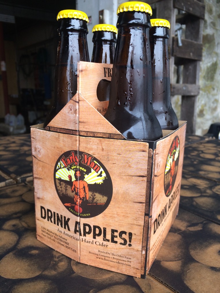 Frecon Farms leads PA's cider revolution - Keystone Edge - What's Next ...