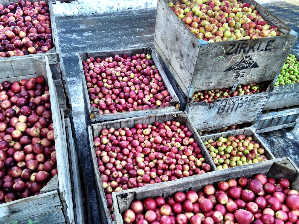 Frecon Farms leads PA's cider revolution - Keystone Edge - What's Next ...