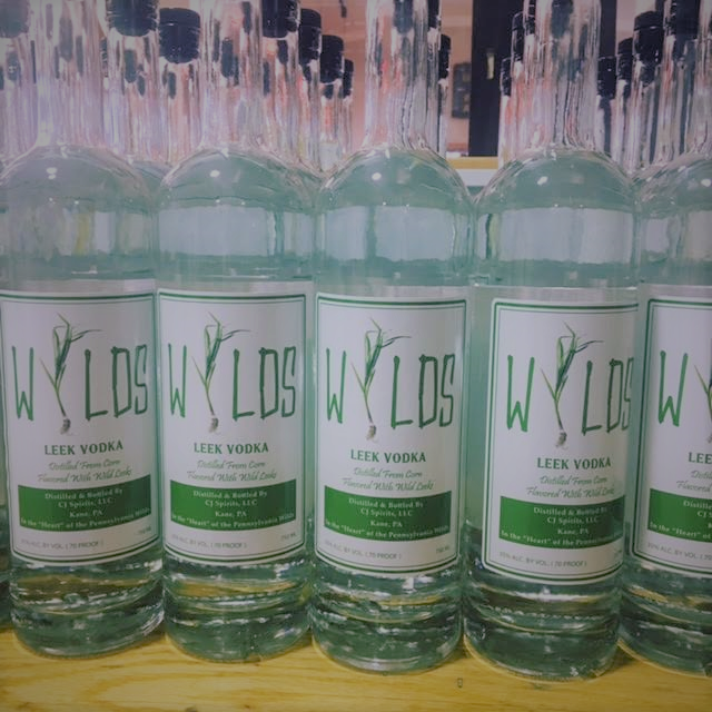 A PA Wilds distillery gets into the hand sanitizer game - Keystone Edge ...
