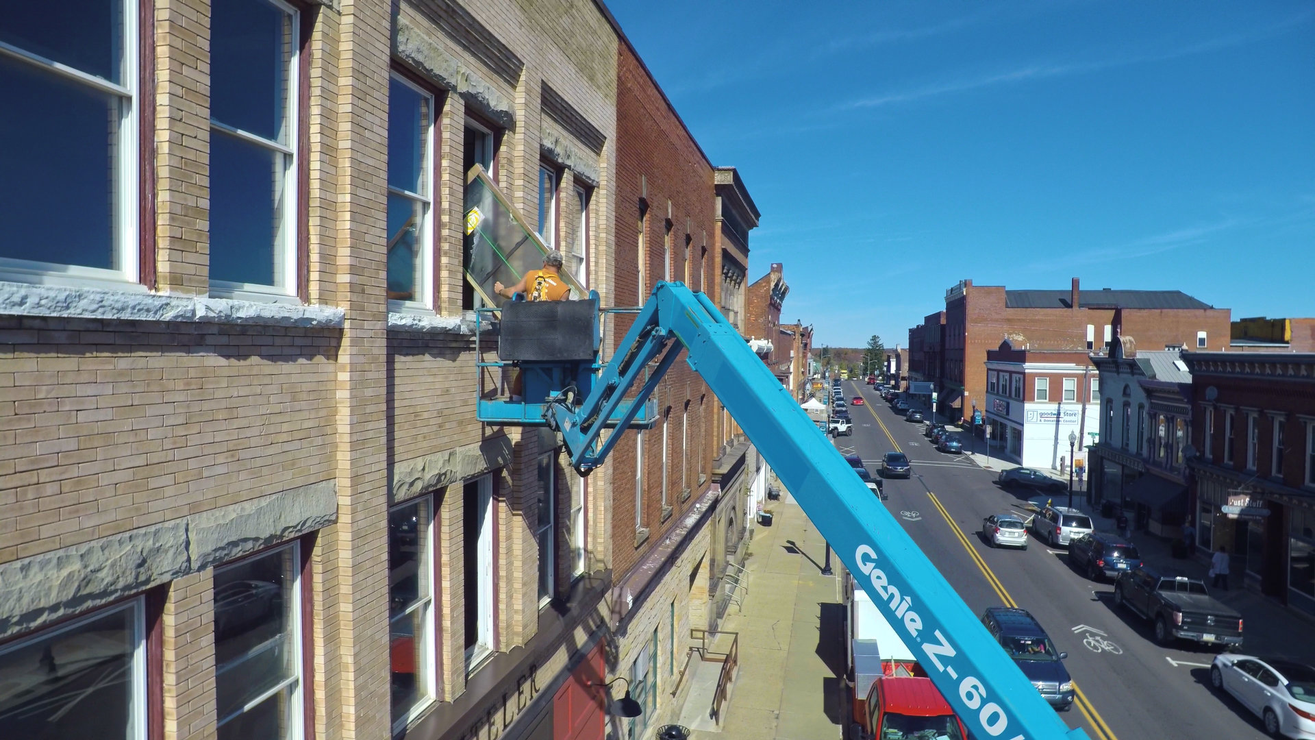 A Main Street building in the PA Wilds gets new life - Keystone Edge ...