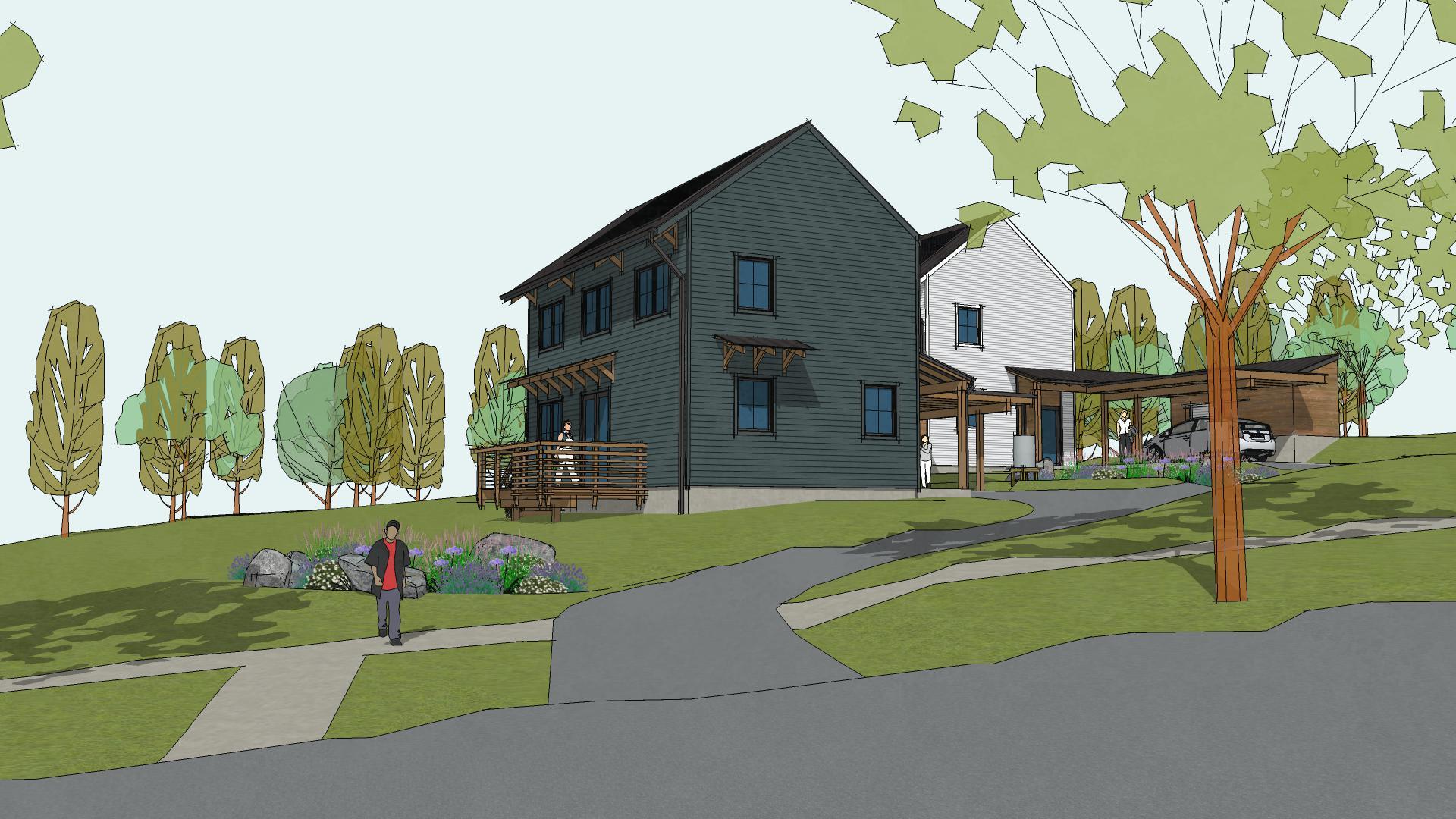 A State College project aims to make green homes affordable - Keystone ...